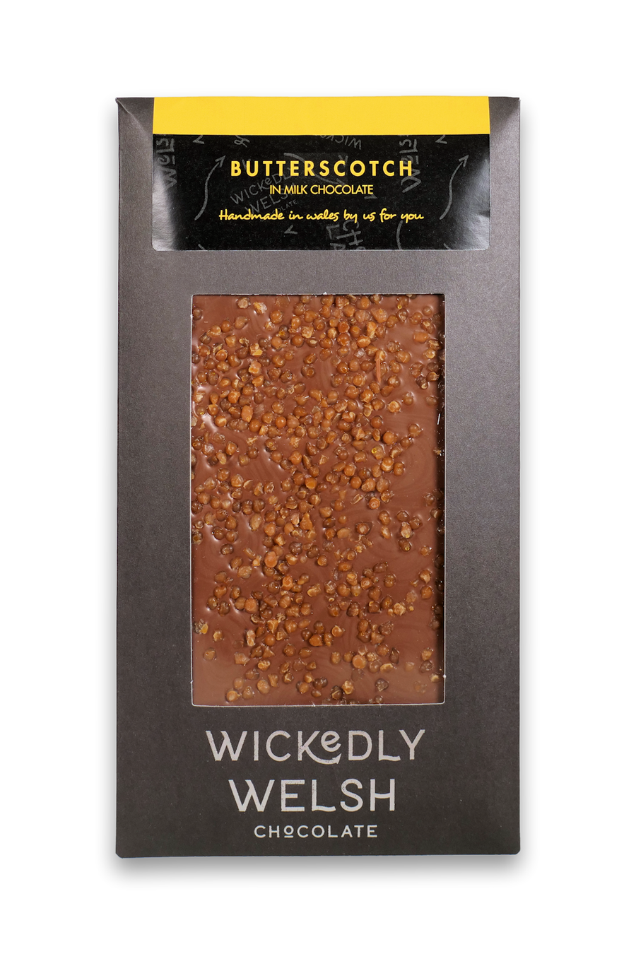 Chocolate Gift Boxes and Hampers – Wickedly Welsh Chocolate
