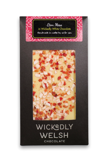 Handcrafted Welsh Chocolate Gifts – Wickedly Welsh Chocolate