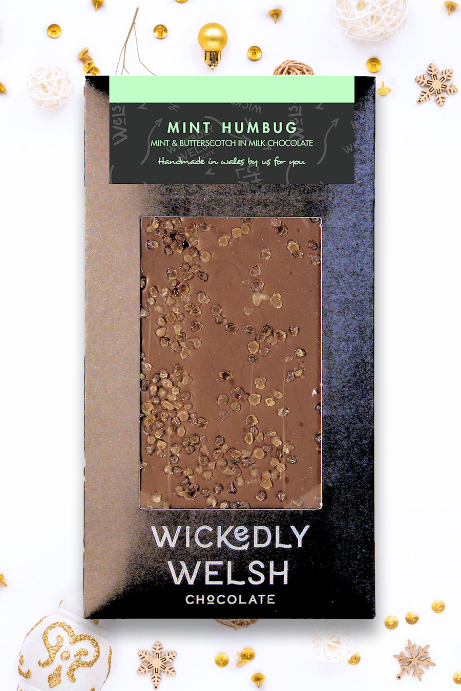 Chocolate Gift Boxes and Hampers – Wickedly Welsh Chocolate