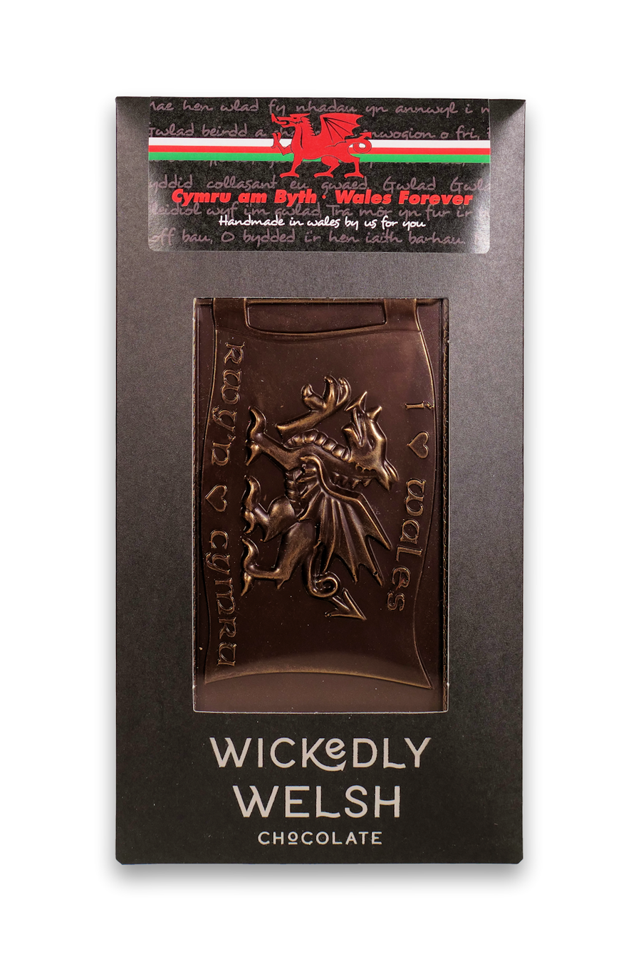 Chocolate Gift Boxes and Hampers – Wickedly Welsh Chocolate