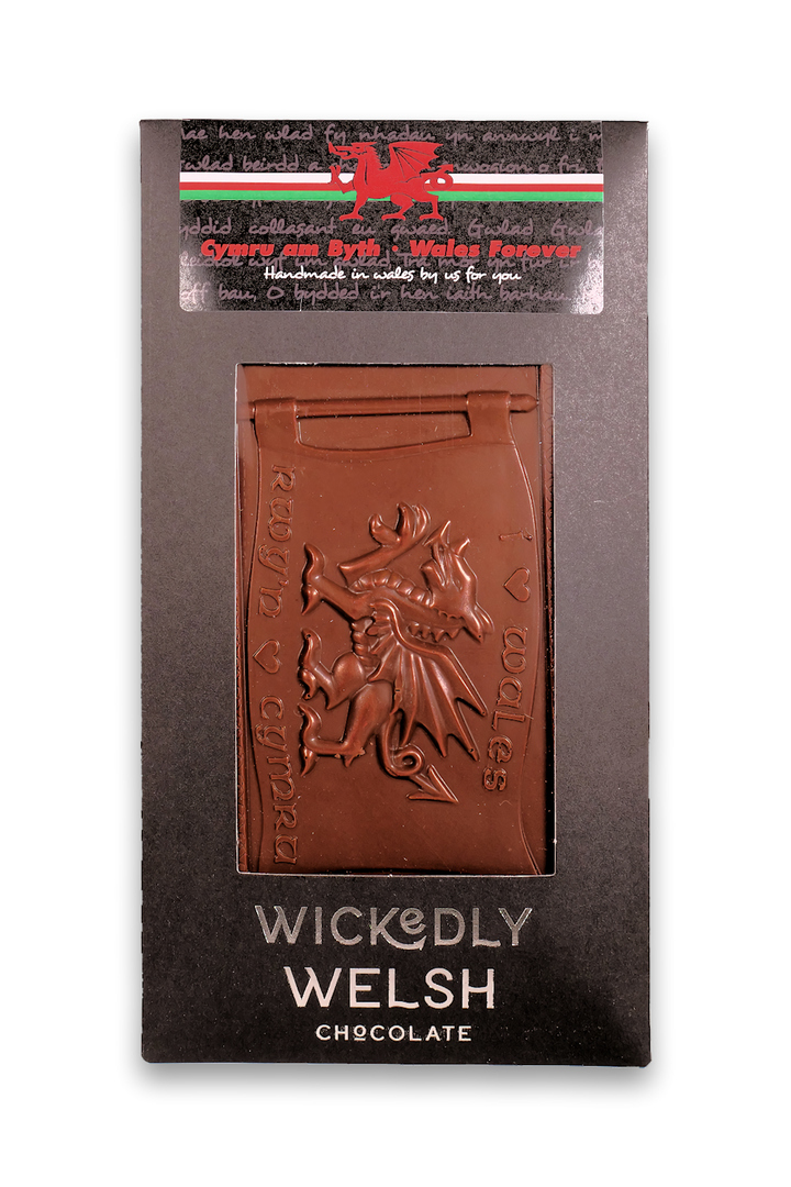 Chocolate Gift Boxes and Hampers – Wickedly Welsh Chocolate